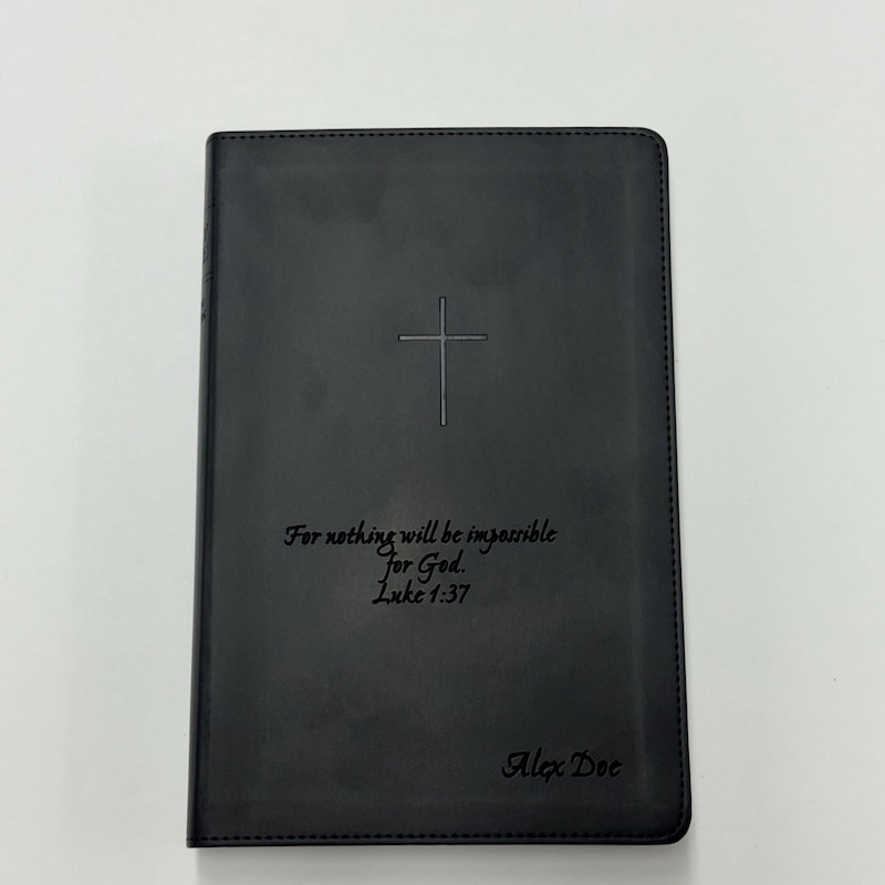 Decorative Bible - Etsy