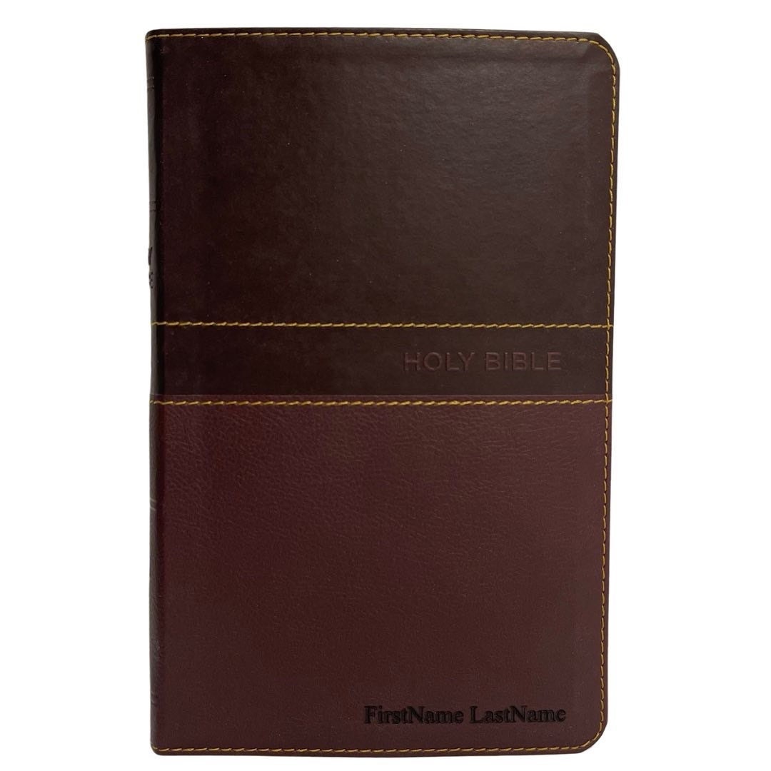 NKJV Holy Bible , Engraved Bible Cover , New King James Version ...