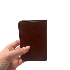 Engraved Pocket Bible -TINY Small Bible ESV Translation Personalized ...