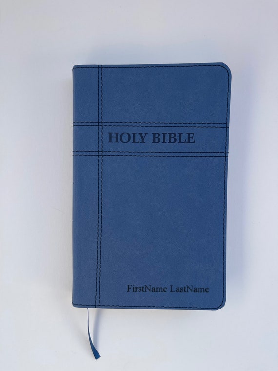 Holy Bible Niv Cover