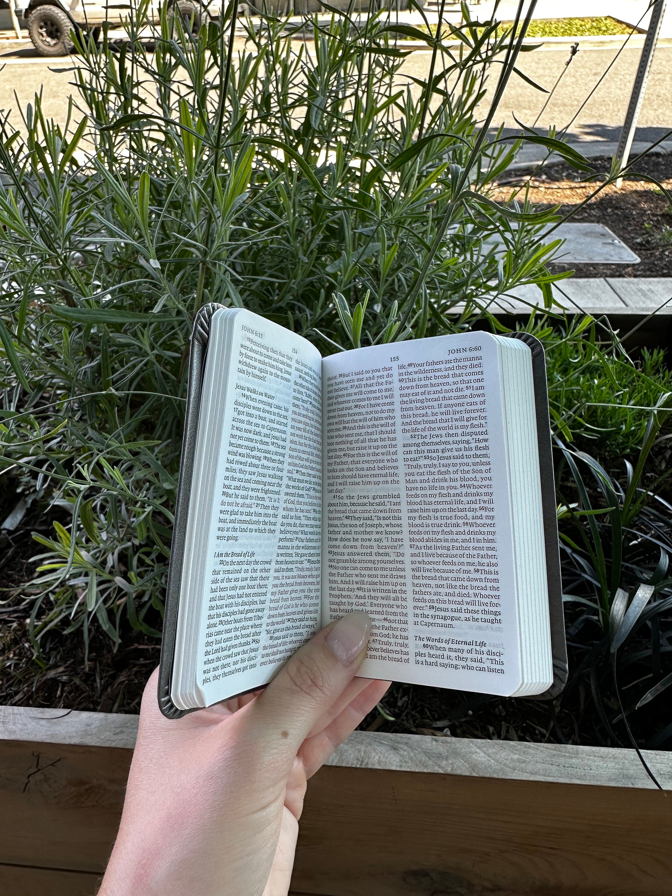 Engraved Silver Pocket Bible, Sword Design - ESV New Testament - Etsy