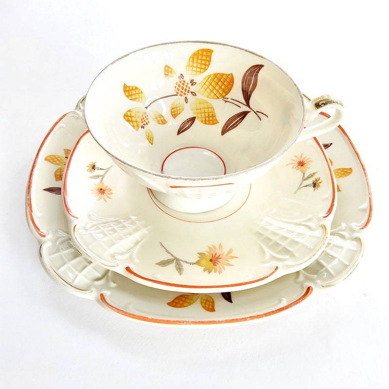 Square Tea Cup - Etsy