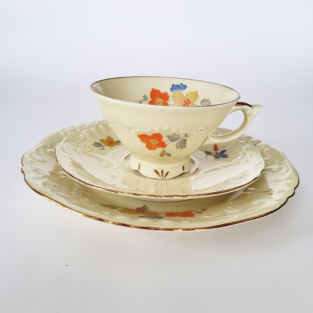 Collectible Place Setting From the 40s Vintage Coffee Place - Etsy