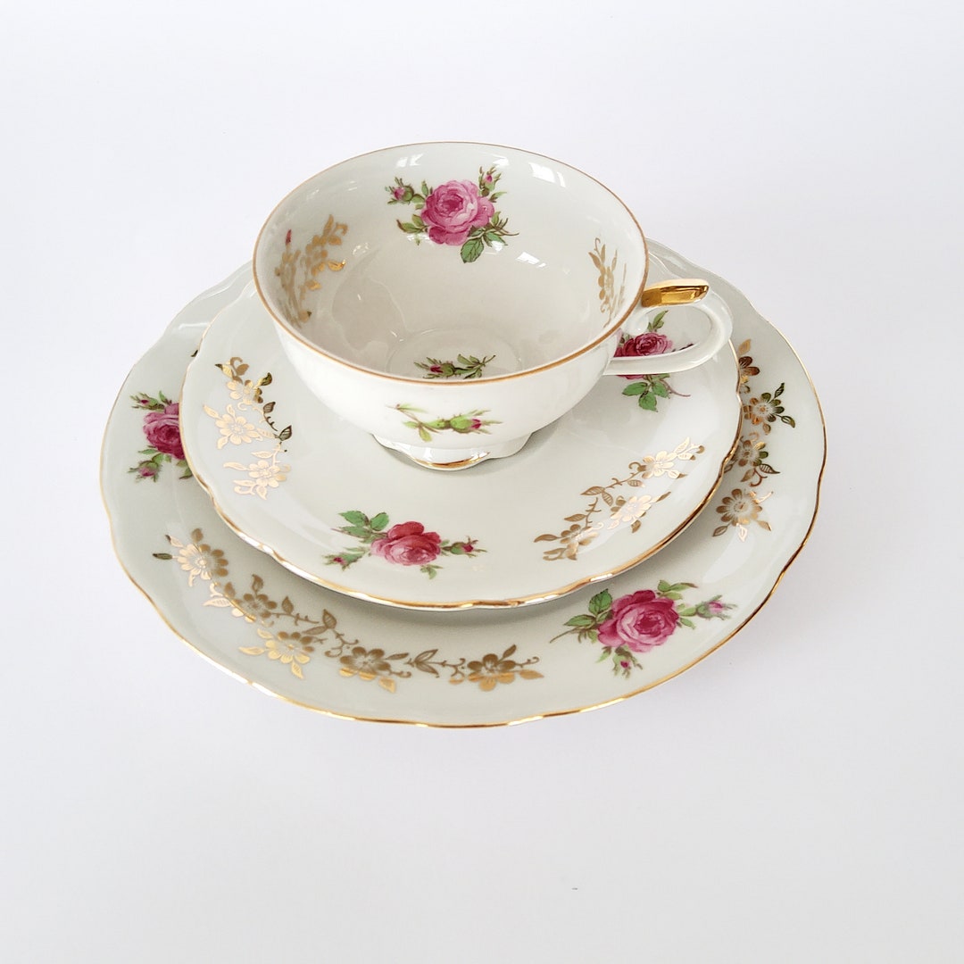 Collectible Place Setting From the 40s Vintage Coffee Place - Etsy