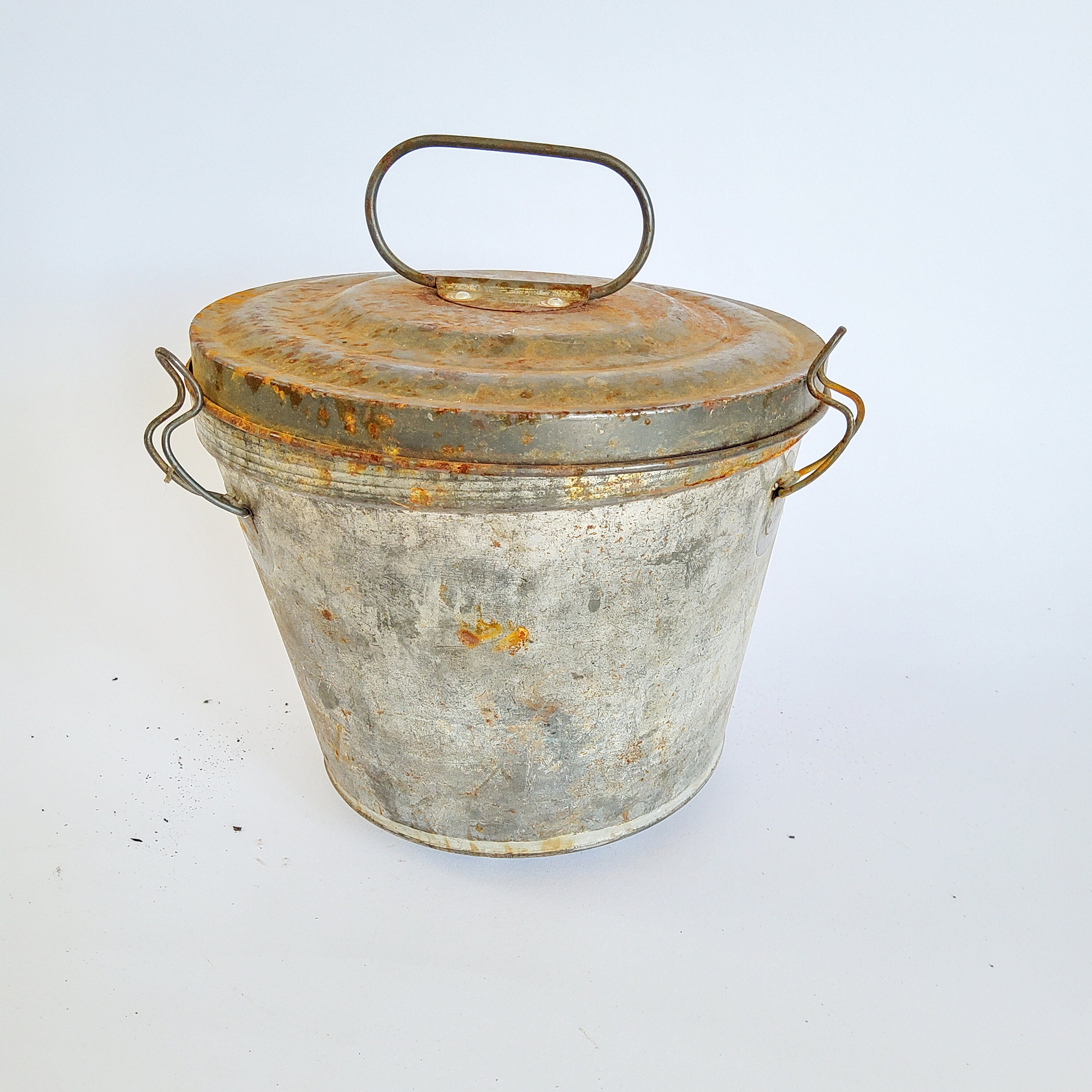 Old Pudding Mould Water Bath for Pudding Jelly Aspic - Etsy UK