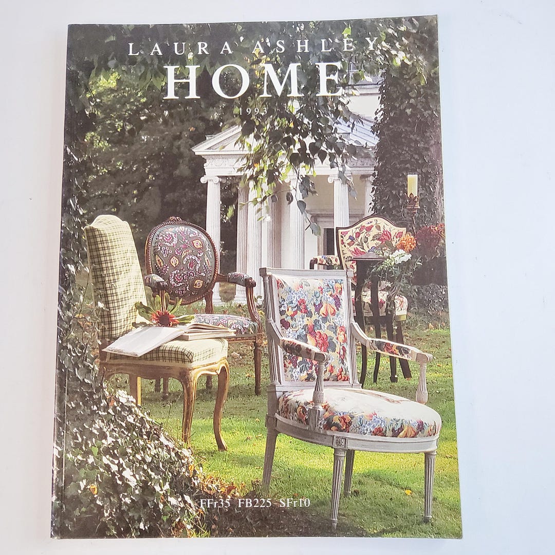 Laura Ashley France Catalogue