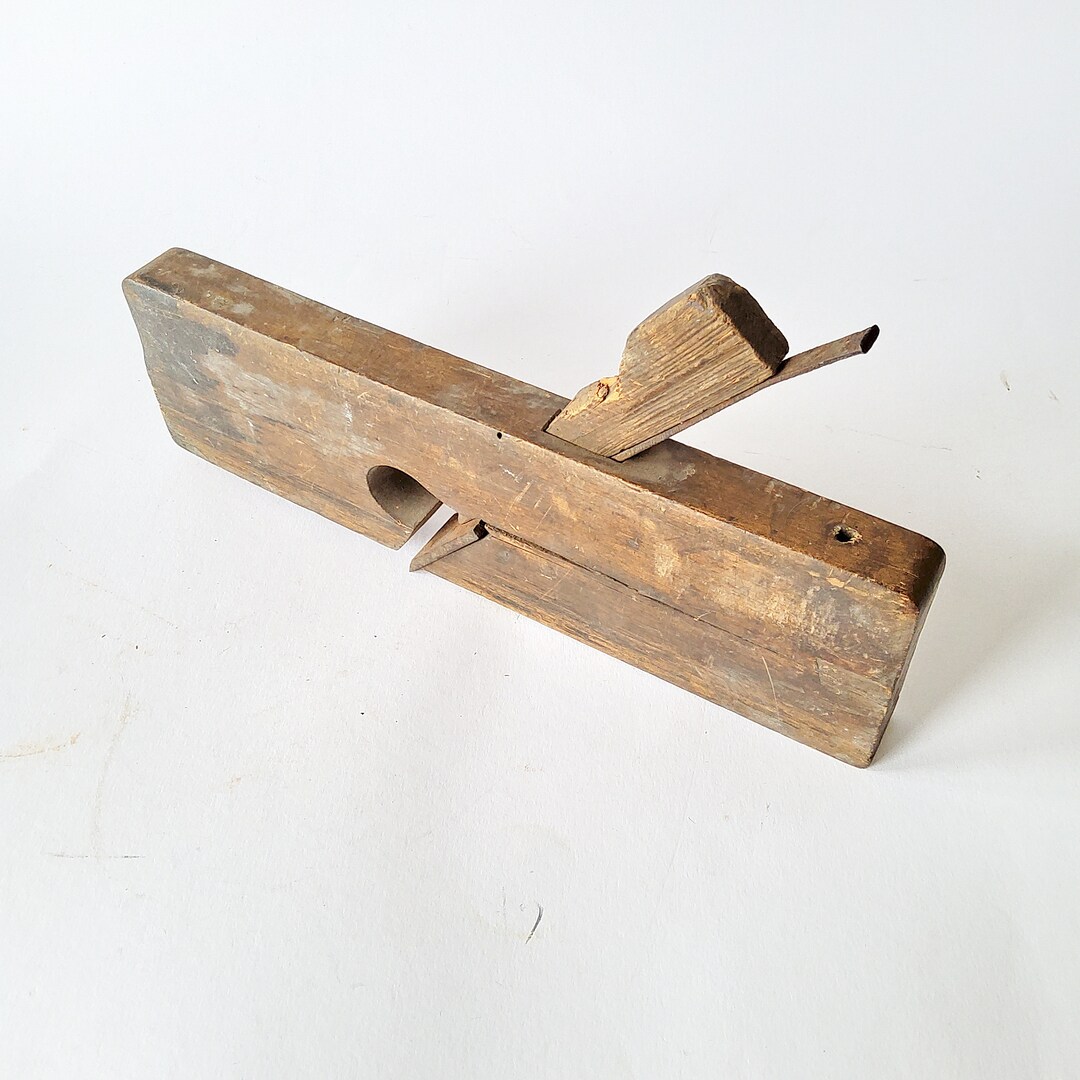 Antique Plane, Tool, Vintage Carpentry, Country House Decor, Shabby Man ...