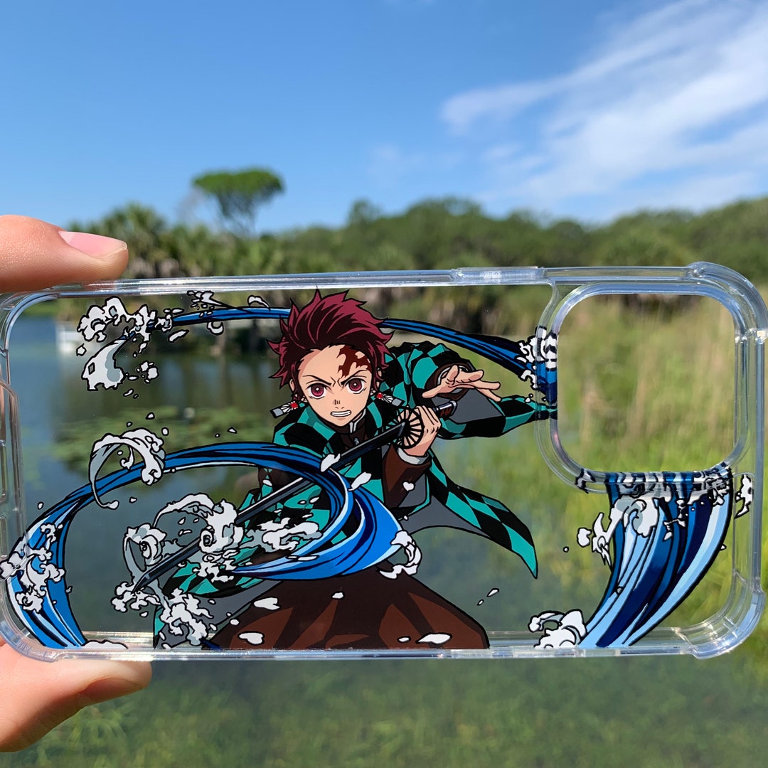Custom Hand Painted Phone Case - Etsy