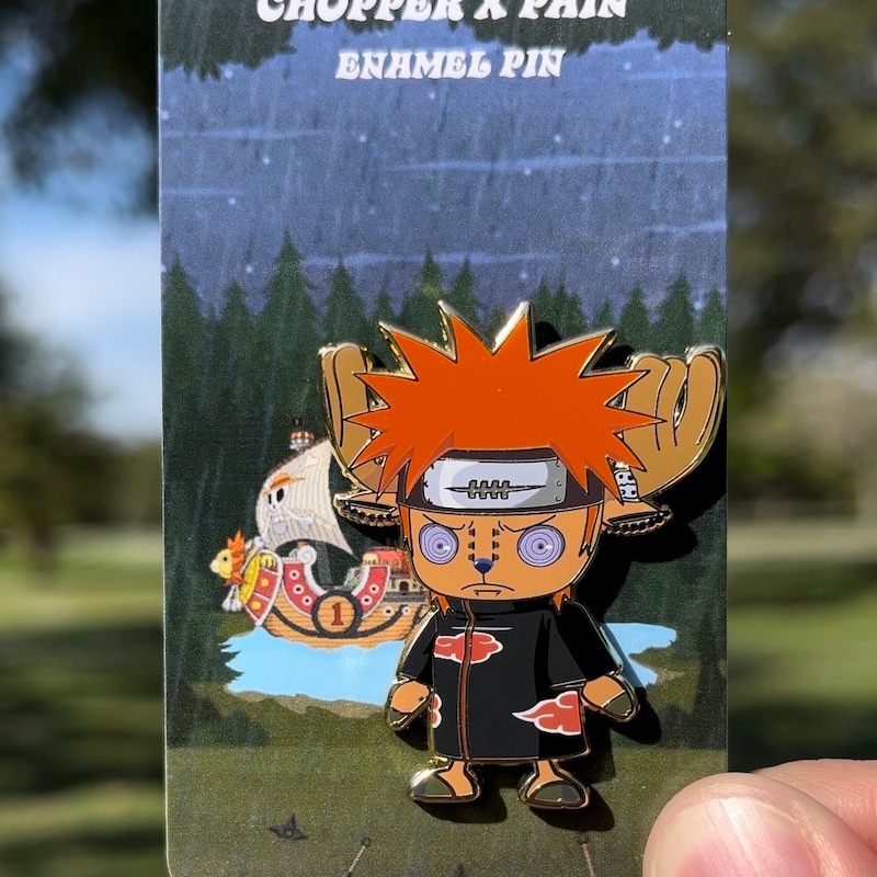 One Piece Anime Pin Pins - Etsy
