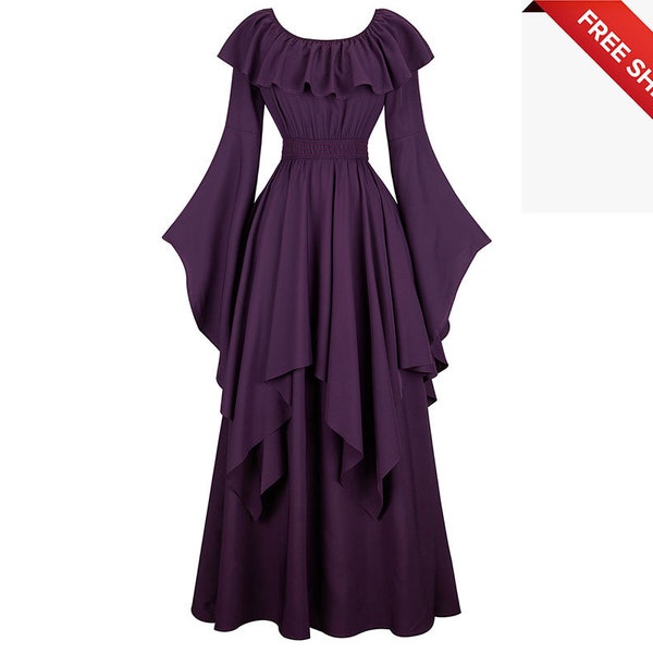Elven Dress - Etsy