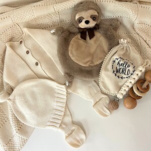 Neutral Baby Gift, Newborn Baby Neutral Gift, Newborn Coming Home Set ...