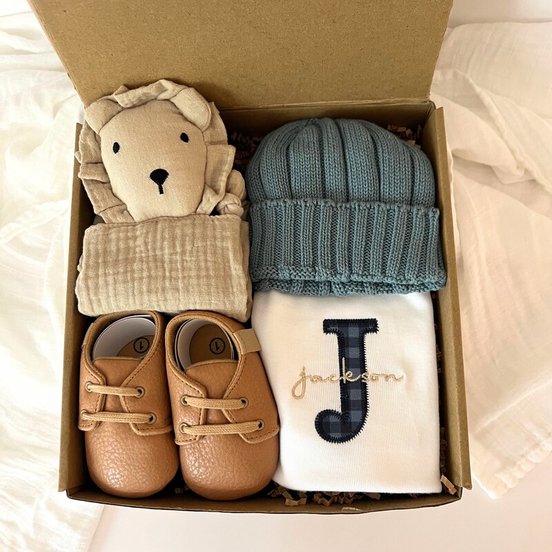 Baby Boy Gifts - 60+ Gift Ideas for 2025