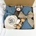 Baby Boy Gift, Newborn Baby Boy Gift, Newborn Coming Home Set - Etsy