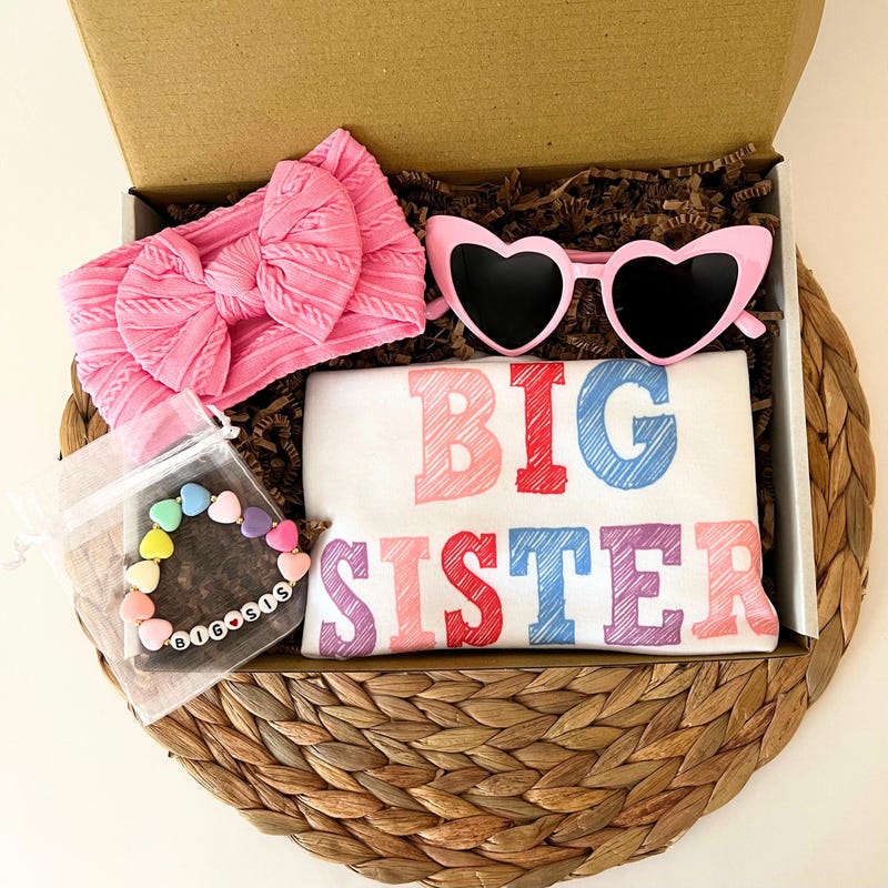 Sister Gift Basket - 60+ Gift Ideas for 2026