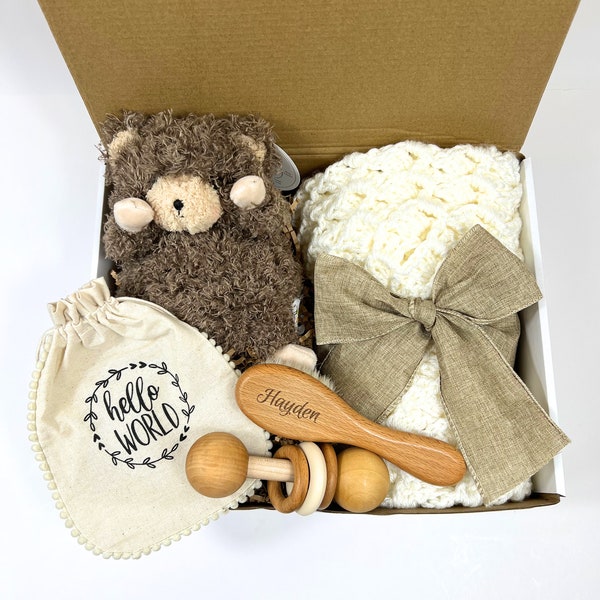 Handmade Baby Gifts - Etsy