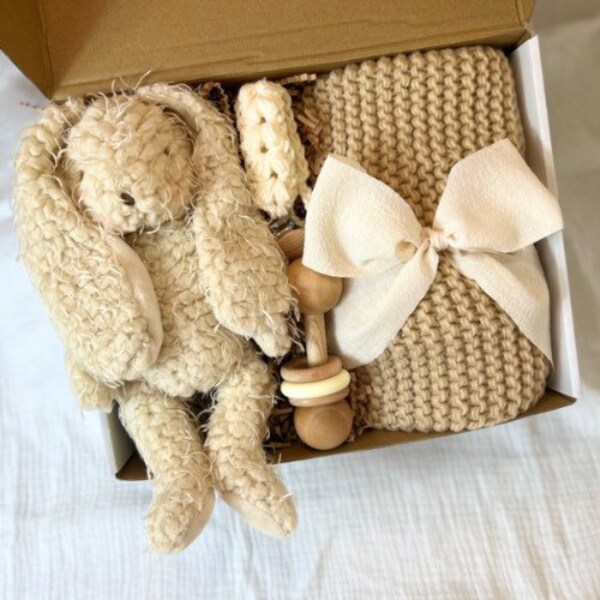 Handmade Baby Gifts - Etsy