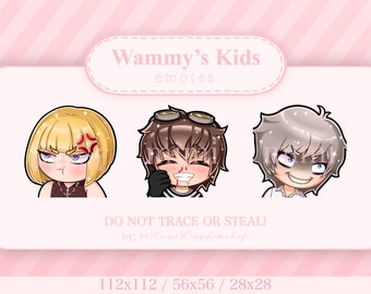 Death Note Emotes | Etsy Ireland