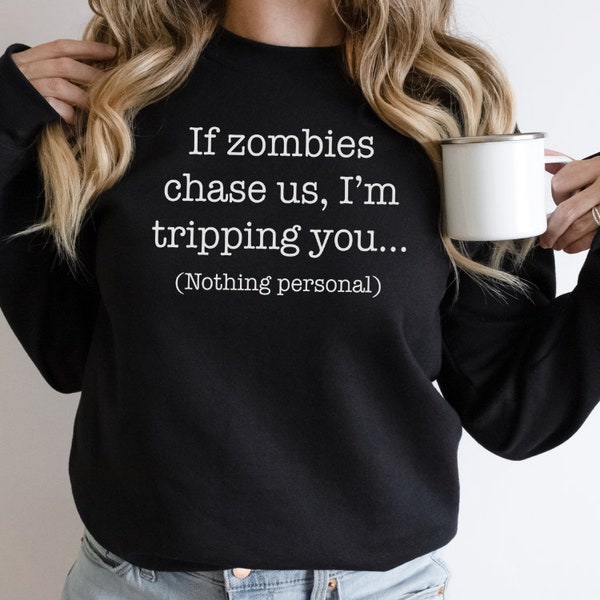 Zombie Chase - Etsy