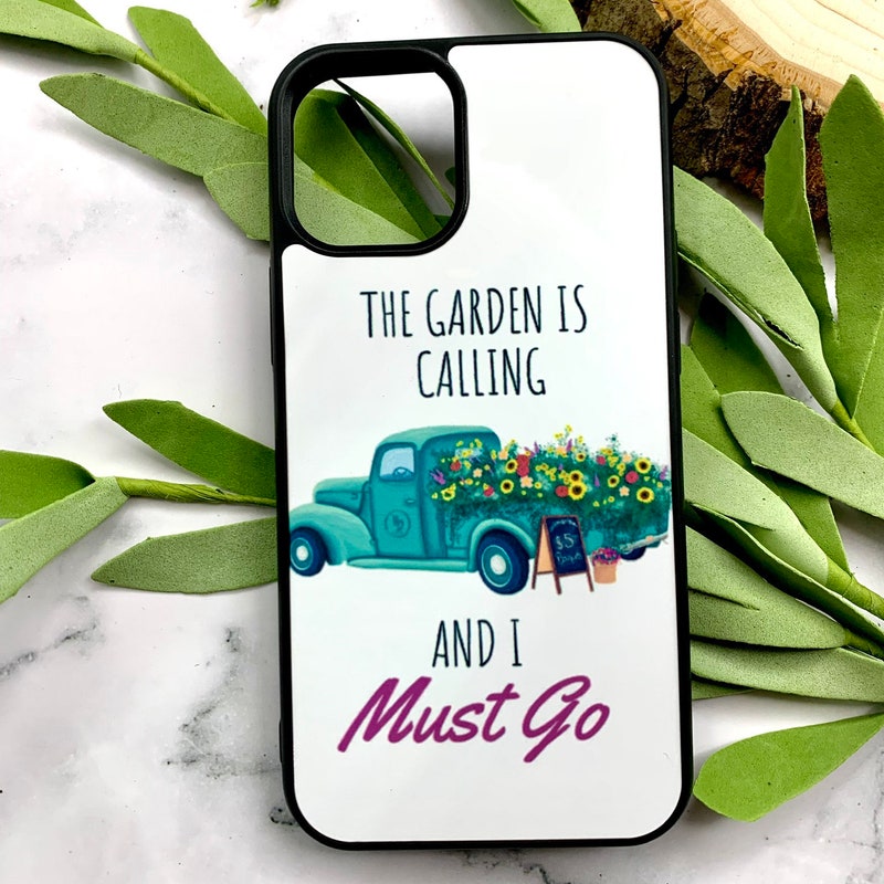 Gardener Phone Case - Etsy