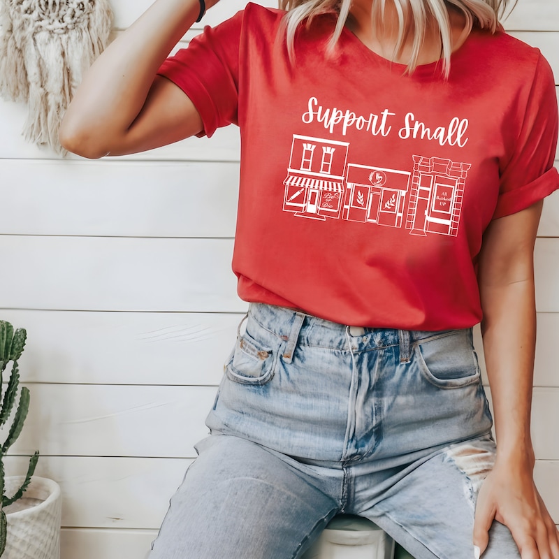 Local Shirt - Etsy