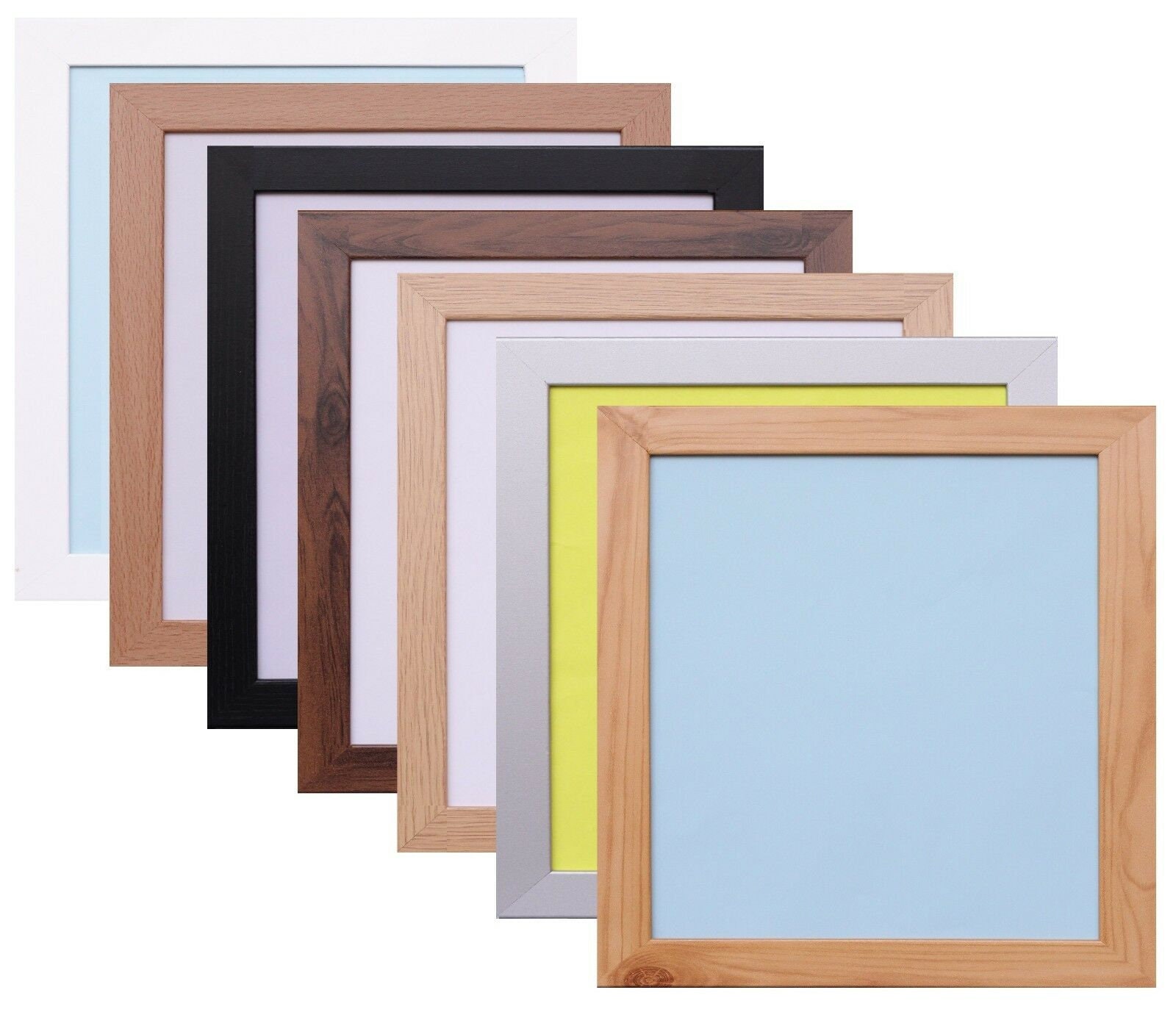 Square Photo Frame Picture Frame Poster Frames All Square - Etsy UK