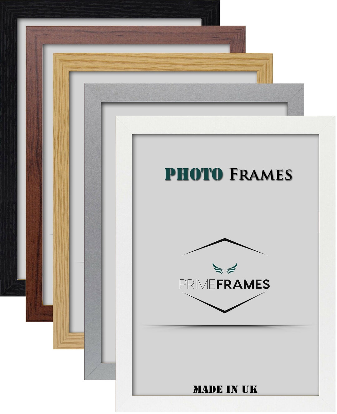 Handmade Photo Frames Modern Wall Art Hanging Frames Home Décor Photo ...