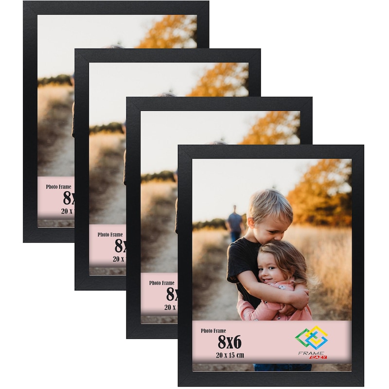 8 X 6 Photo Frame - Etsy UK
