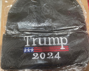Trump Winter Hat | Etsy