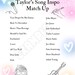 Swiftie Party Games Bundle - Taylor Swift Inspired Activities ...