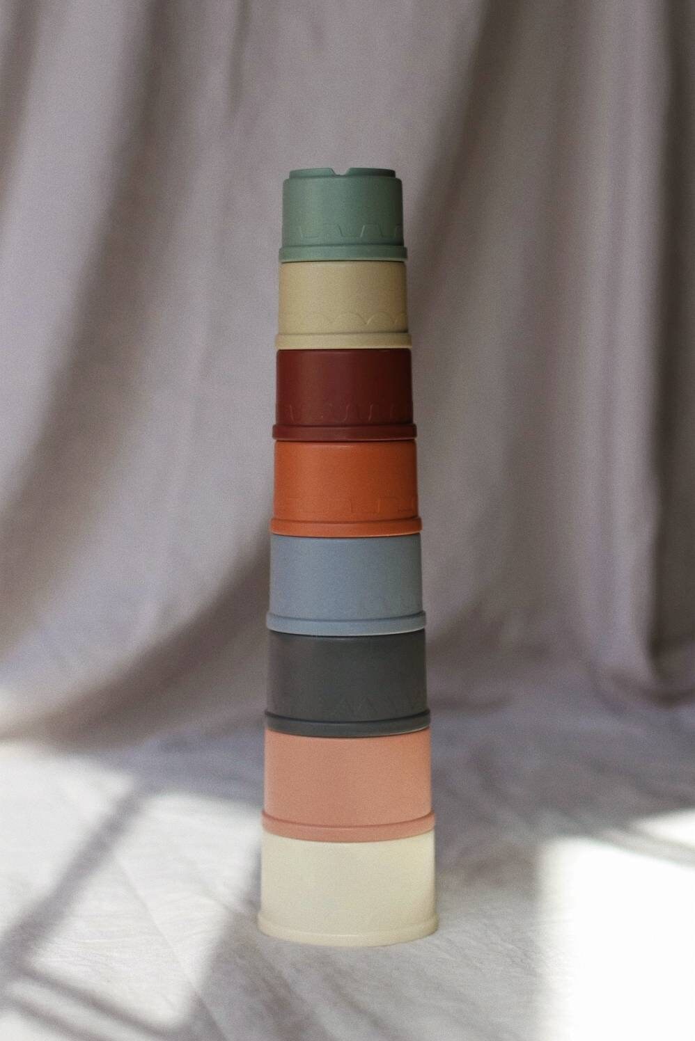 Stacking Cups - Etsy