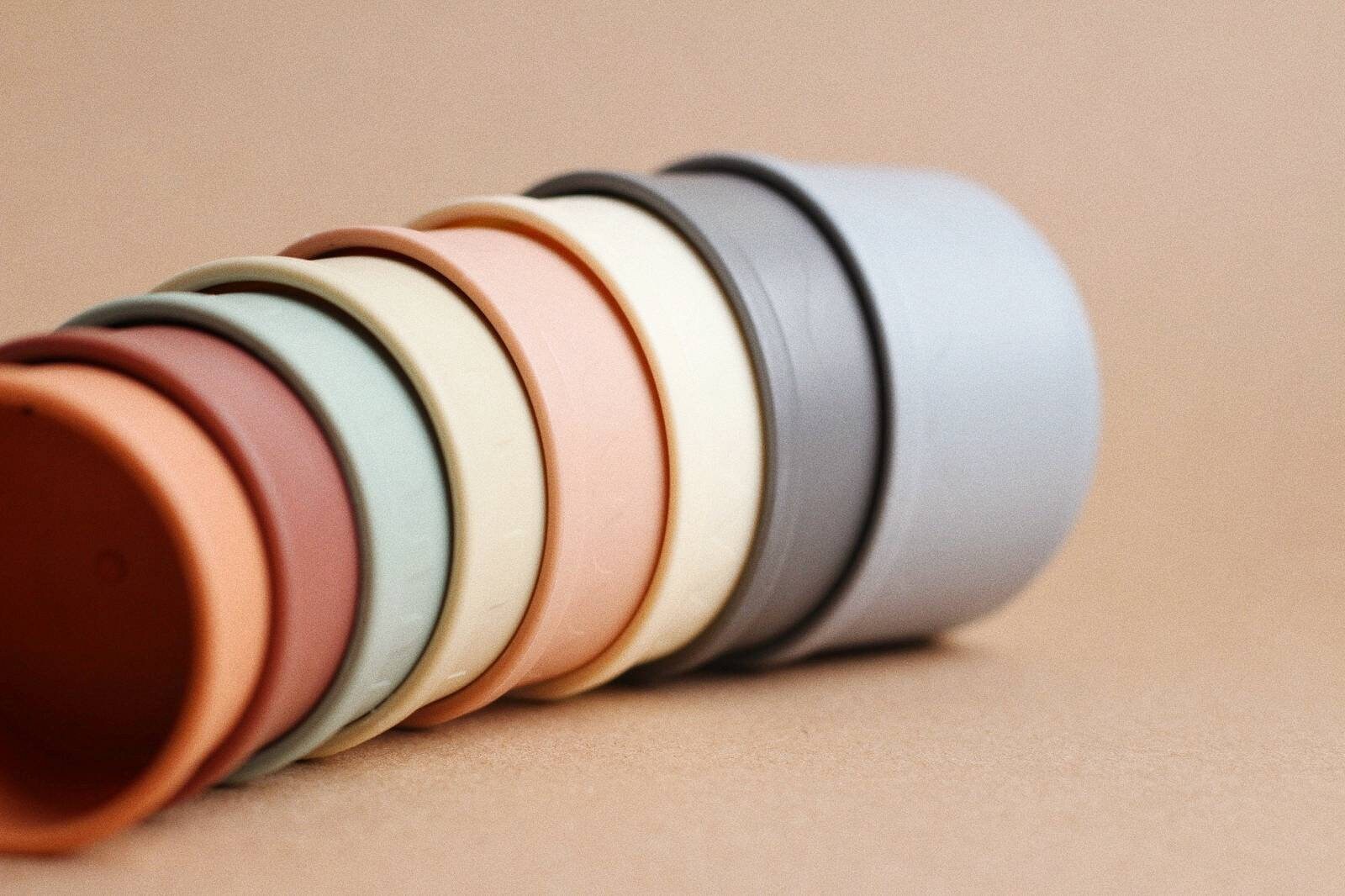 Stacking Cups - Etsy