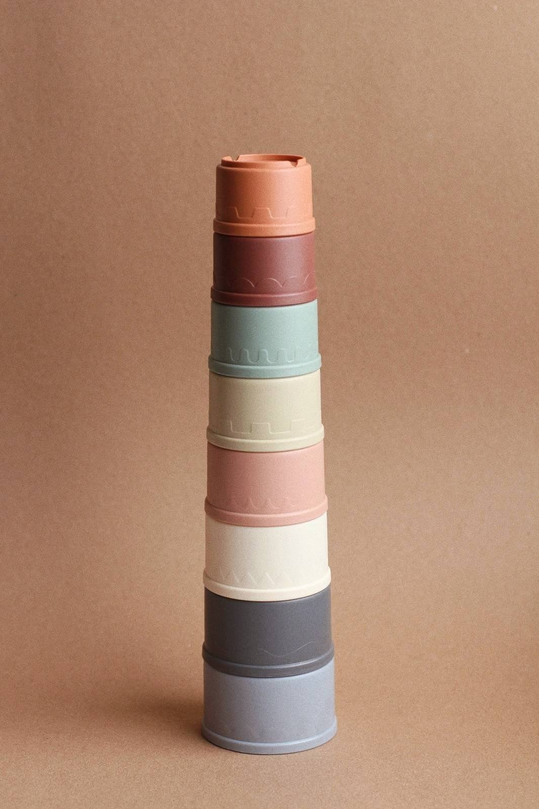 Stacking Cups - Etsy