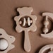 Wooden Rattle - Etsy