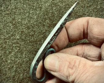 Mountain Man Flint and Steel - Etsy