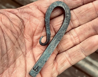 Carbon Steel Fire Striker Traditional Hand Forged and Superior Quality ...