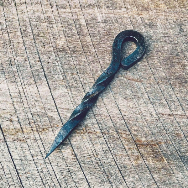 Hand Forged Steel - Etsy