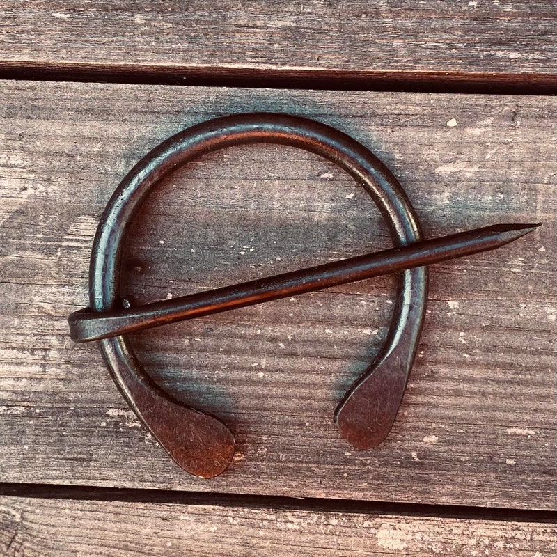 Cloak Pin - Etsy