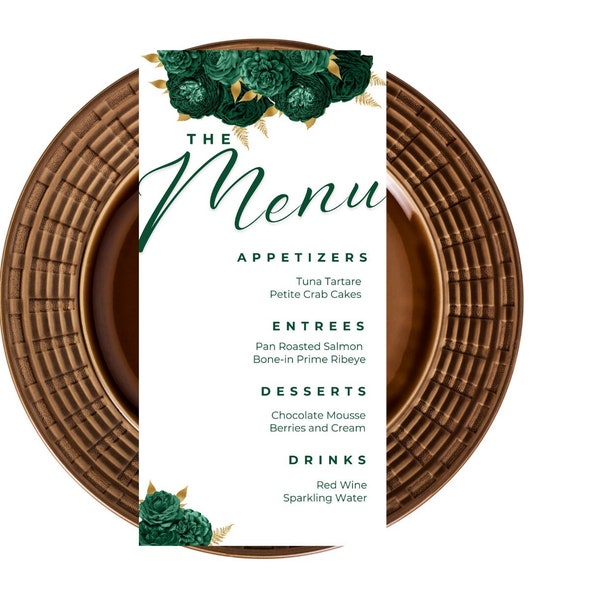 Emerald Green - Etsy