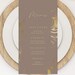 Editable Brown and Gold Menu Card Template, Marble Design, Luxury, Menu ...