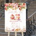 Editable Tea Party Welcome Sign, Let's Par-tea, Bridal Tea, Birthday ...