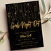 Editable Girls Night Out Invitation, Ladies Night, Girls Night In ...