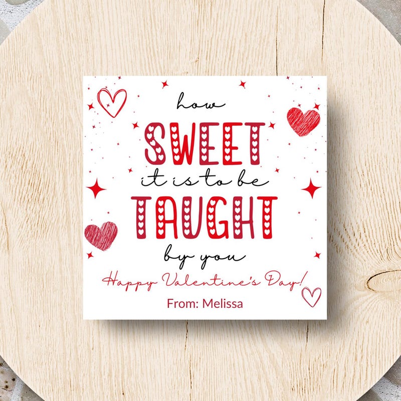 How Sweet It Is - Etsy