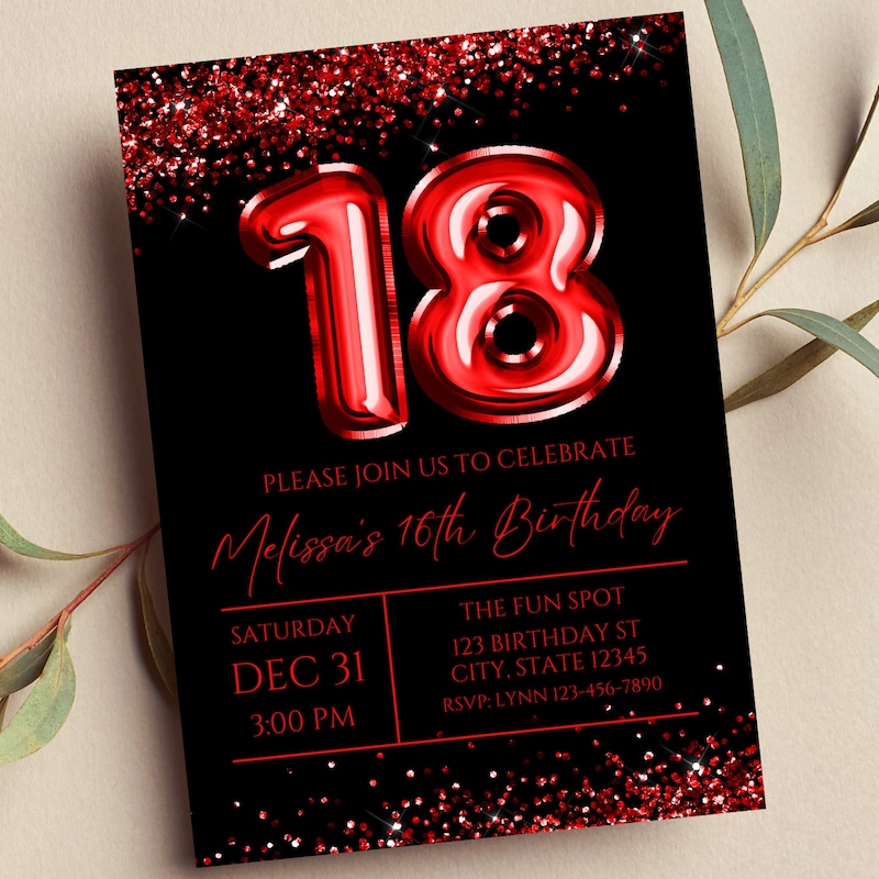 18th Birthday Welcome Sign for Boys - Etsy