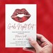 Editable Girls Night Out Invitation, Ladies Night, Girls Night In ...
