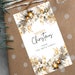 Editable Gold Christmas Gift Tags Merry Christmas, Printable - Etsy