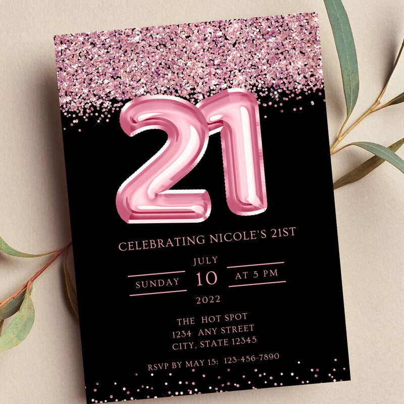 21 Balloons - Etsy