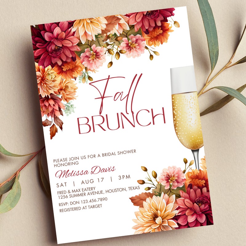 Brunch - Etsy