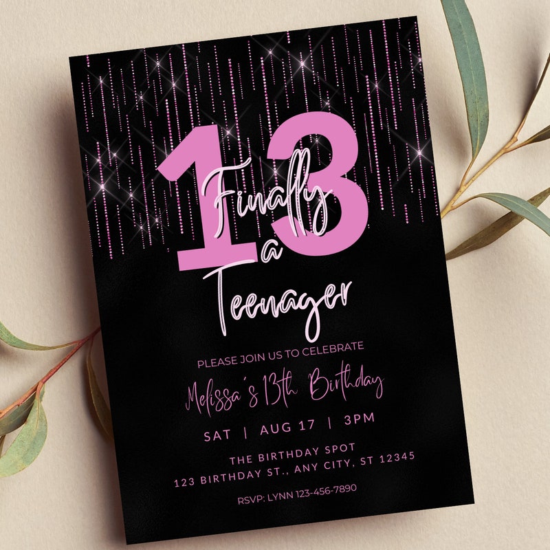 Pink Prints Teenager - Etsy