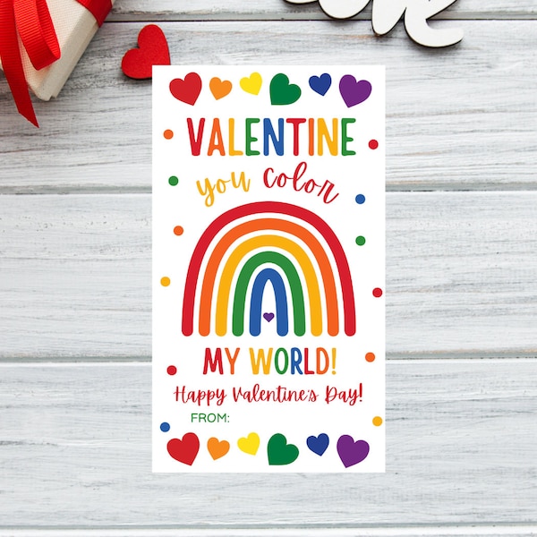You Color My World - Etsy