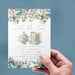 Editable Tea Party Invitation, Let's Par-tea, Birthday Tea Party Invite ...